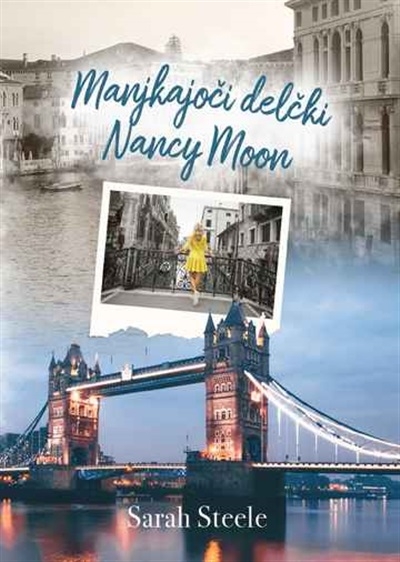 Manjkajoči delčki Nancy Moon